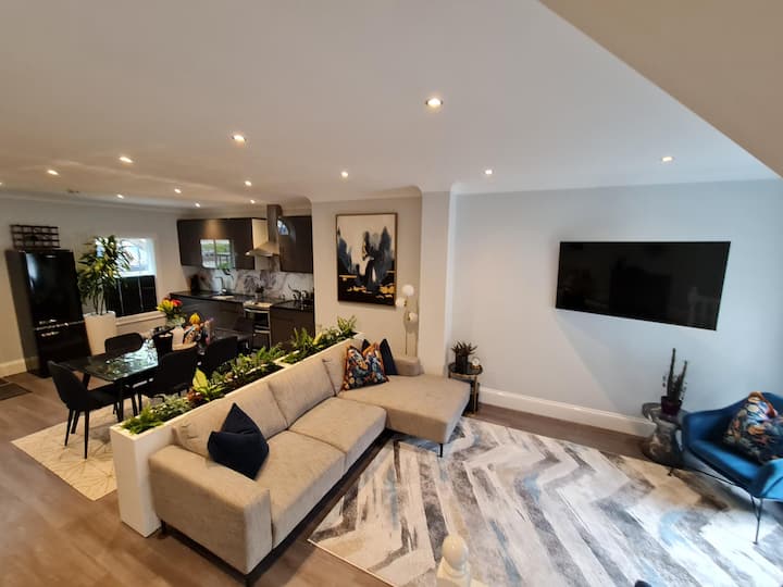 Modern Townhouse, Near London Eye & Parliament - London