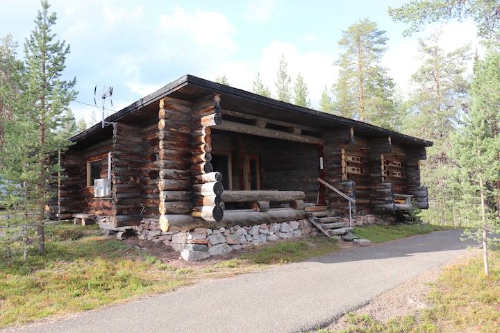 The Cabin With The Best View In ÄKäslompolo - Äkäslompolo