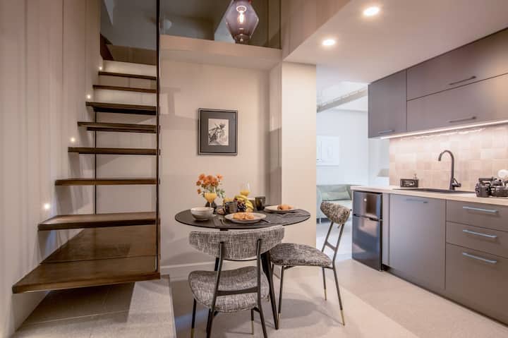 Lilo Neoclassical Loft #2 - Héraklion