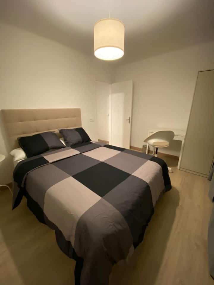 Mediterraneo Euroviajeros Room - Calella