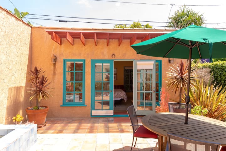 Casita Mar Vista - Guest House With Jacuzzi - Santa Monica, CA
