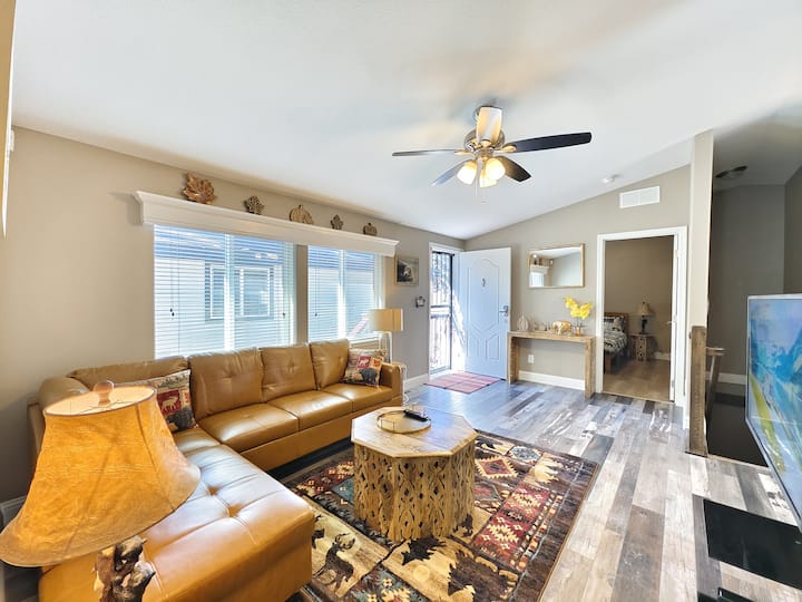 #4-4b3b Fit 8ppl- Walk To Heavenly/gondola & Beach - South Lake Tahoe, CA