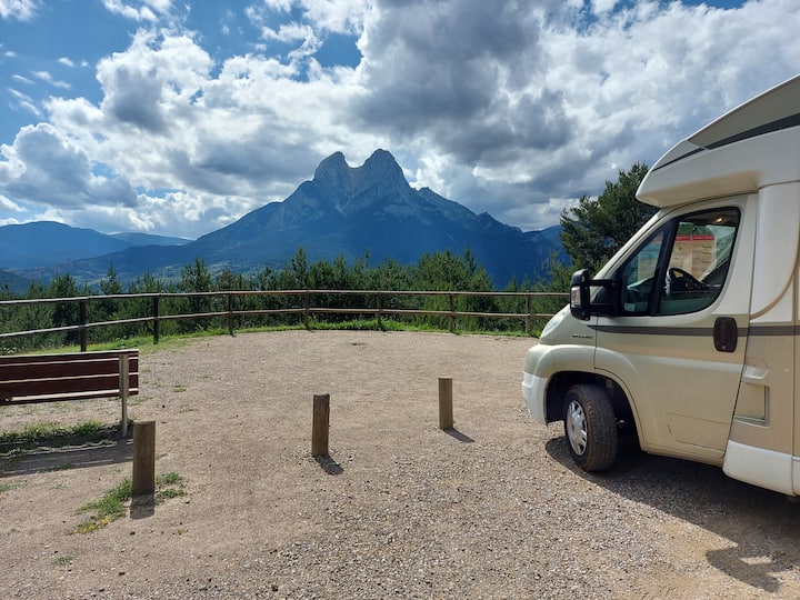 Autocaravana Ideal Famílias! - Rubí