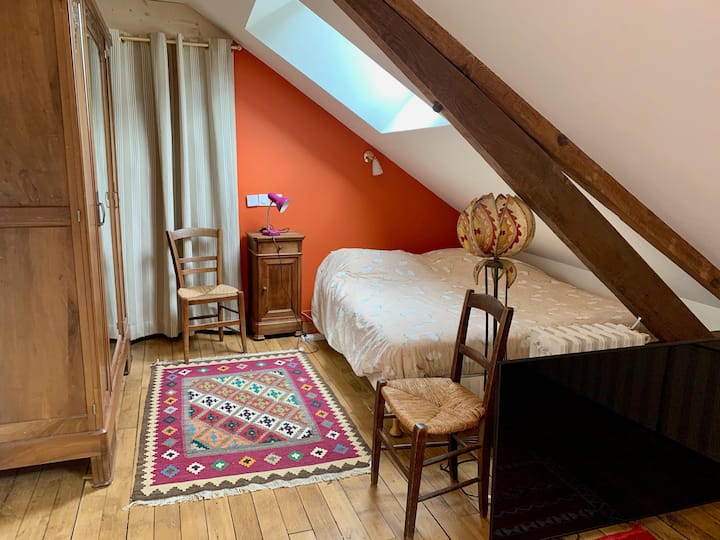 Chambre Centre-ville Fac De Droit - Limoges
