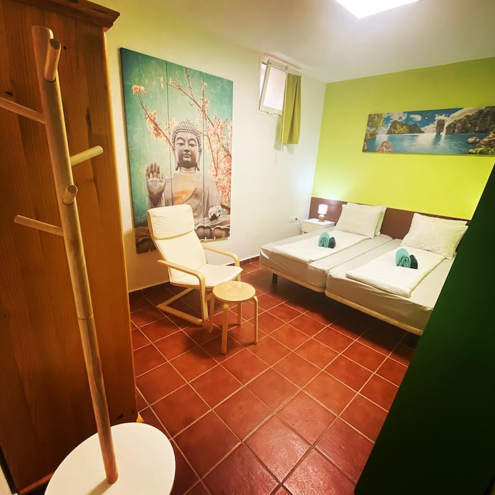 Surf Vila In El Médano - La Palma - El Médano