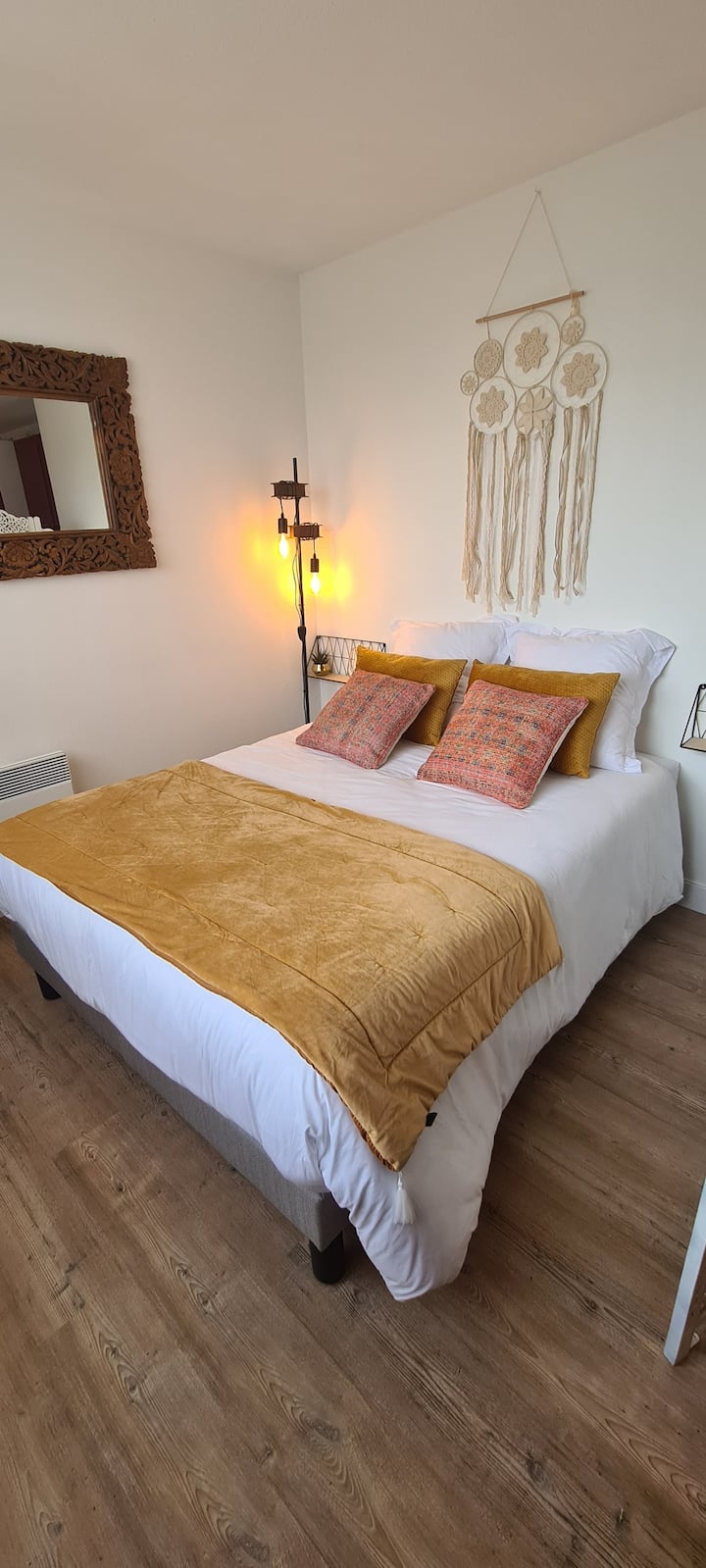 L'escapade Du Port
Studio, Piscine, Parking Privé - Arcachon