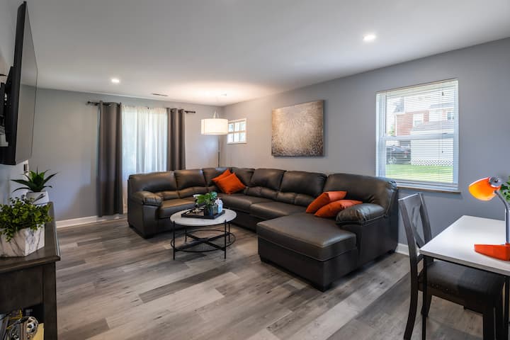 2 Bedrm Home. Quiet And Safe 15 Min From Downtown - Cincinnati