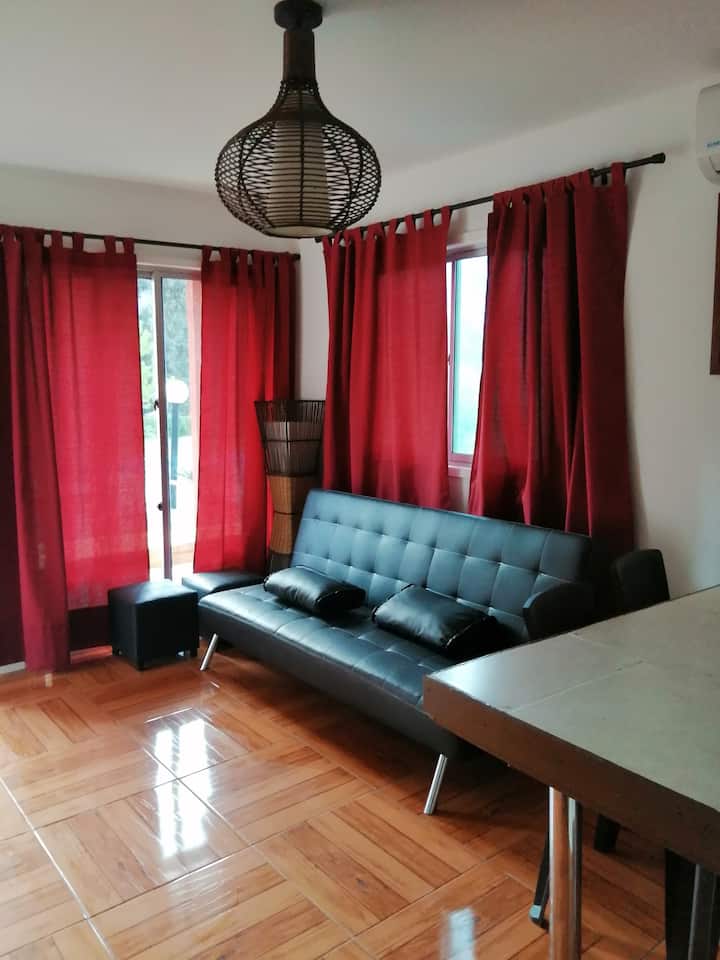Parcela Santa Elena, Cabaña 1 - San José de Maipo