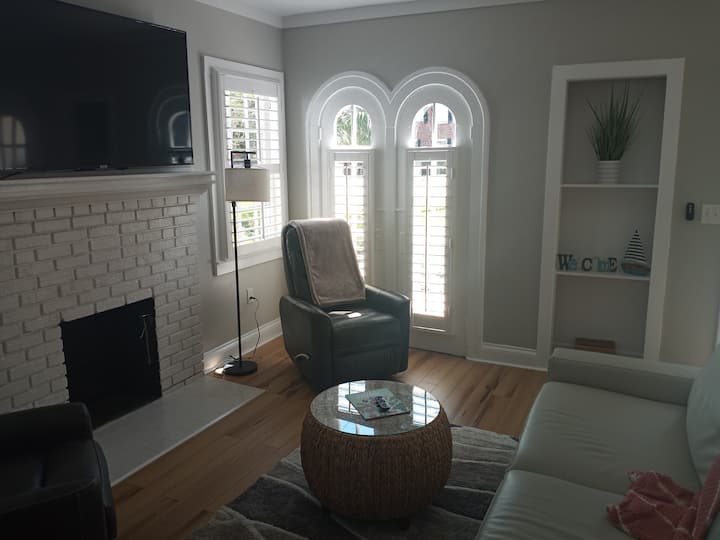 Avondale Retreat - Private Home With Heated Pool - Jacksonville, FL