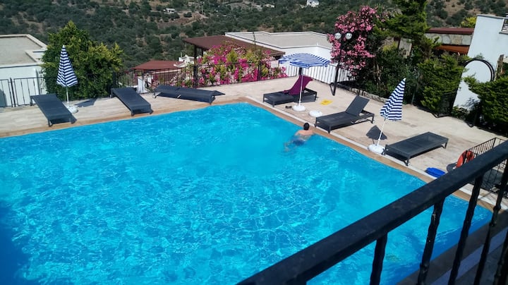 Bodrum-yalıkavak, Cottage With Marina View - Yalıkavak