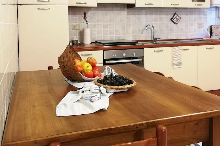 Casa Della Luna! 
Costa Dei Trabocchi
2/4 Persone - Torino di Sangro