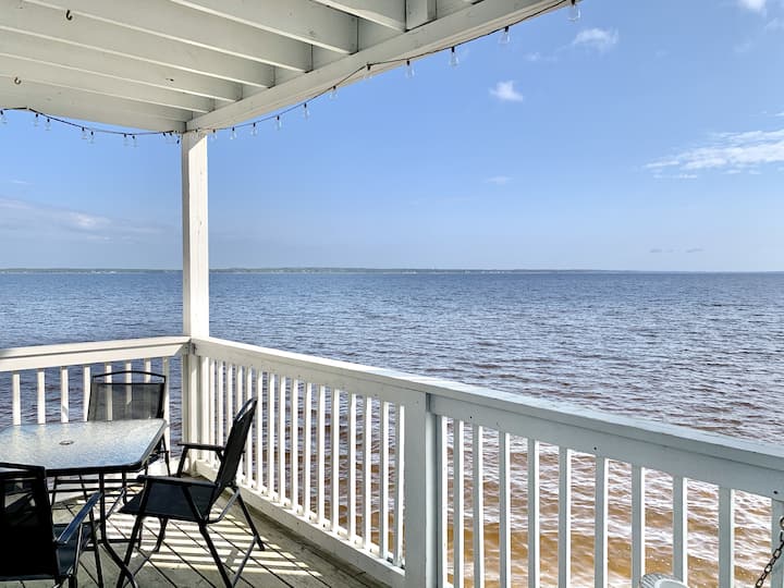 Bay Watch: Charming Waterfront Home With 2 Kayaks! - 플로리다