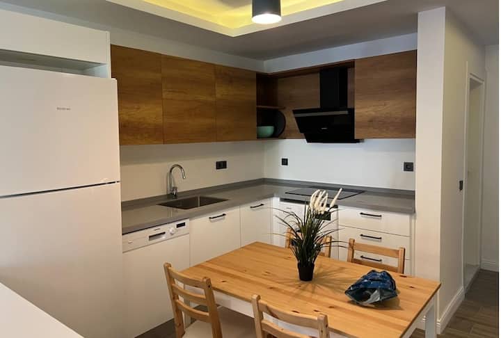 1+1 Lüx Daire Bianca Suite Ilıca - Alaçatı