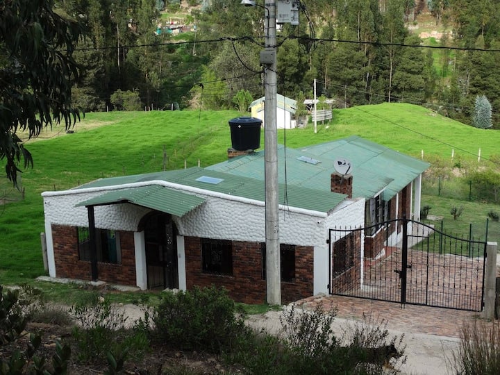 Cabaña Villa Del Dorado 2 - Paipa