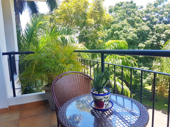 Patty’s Balcony Oasis W/king @ The Amador Causeway - Panamá