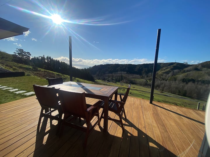 Sunny, Rural-feel Home With Spa, Close To Nelson. - Richmond