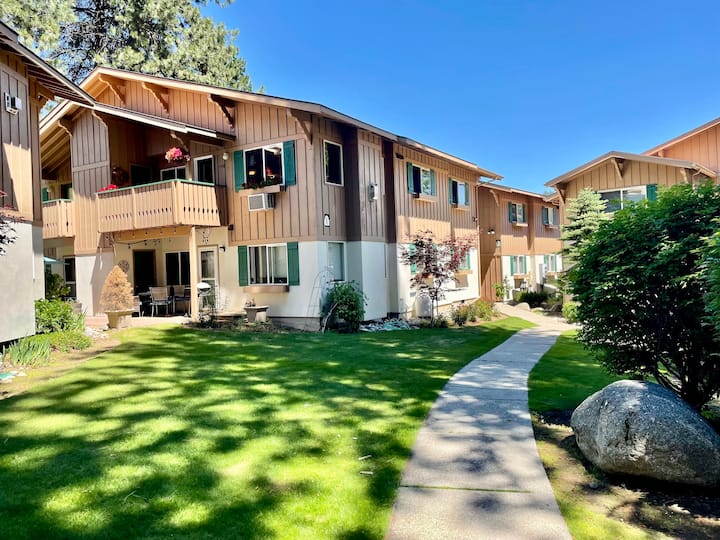 Place In The Pines, Near Downtown Leavenworth - Leavenworth, WA