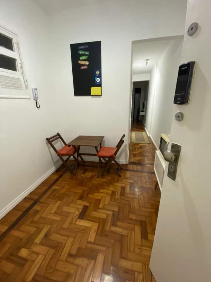 Apartamento Em Copacabana óTima Localização - Rio de Janeiro