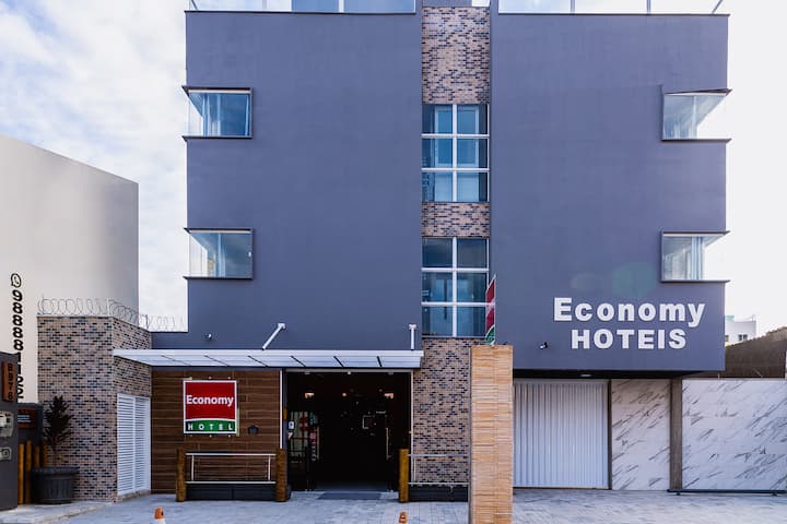 Economy Hotel - Iv - Natal