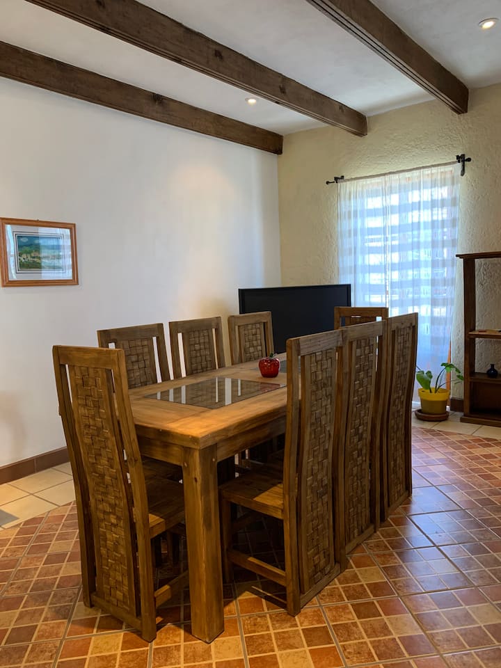 Casa Cerro De La Silla San Miguel De Allende - San Miguel de Allende