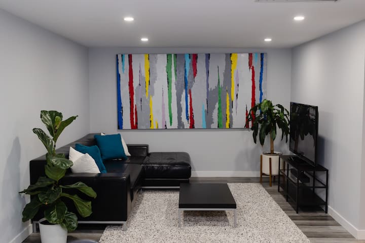 Modern 1 Bedroom / 10min From Downtown Ottawa - Gatineau