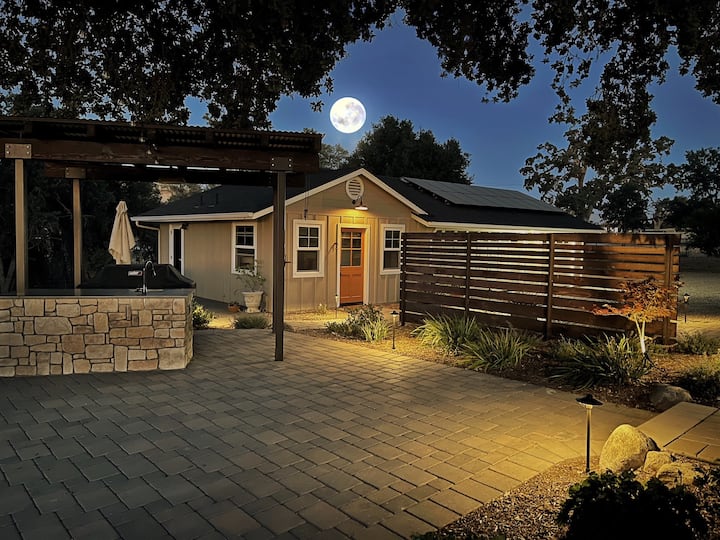 Paso Robles Cottage Near Wineries With Hot Tub - Cass Winery, Paso Robles