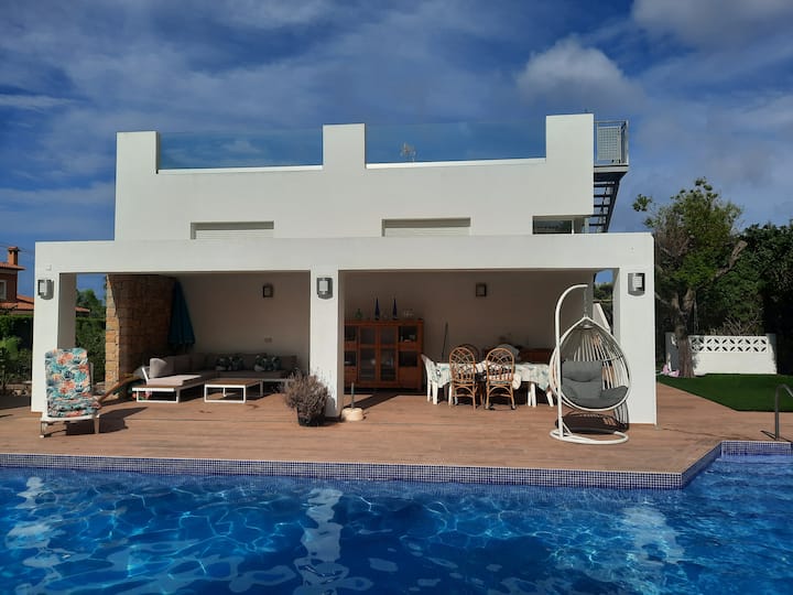 Villa Blanca - Denia