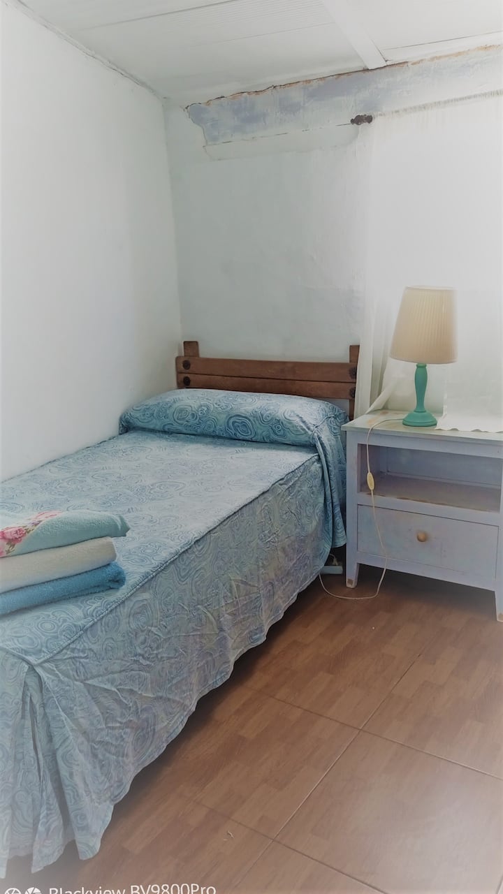 Happy House In Seville! Viriato12 Room Palomar - Spanje