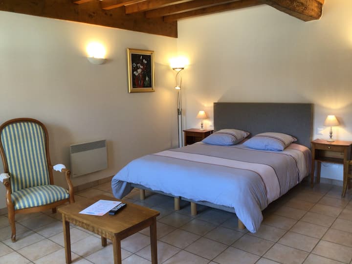 Chambre D'hôtes "Fleur De Lin" à 20 Min Du Touquet - Montreuil-sur-Mer