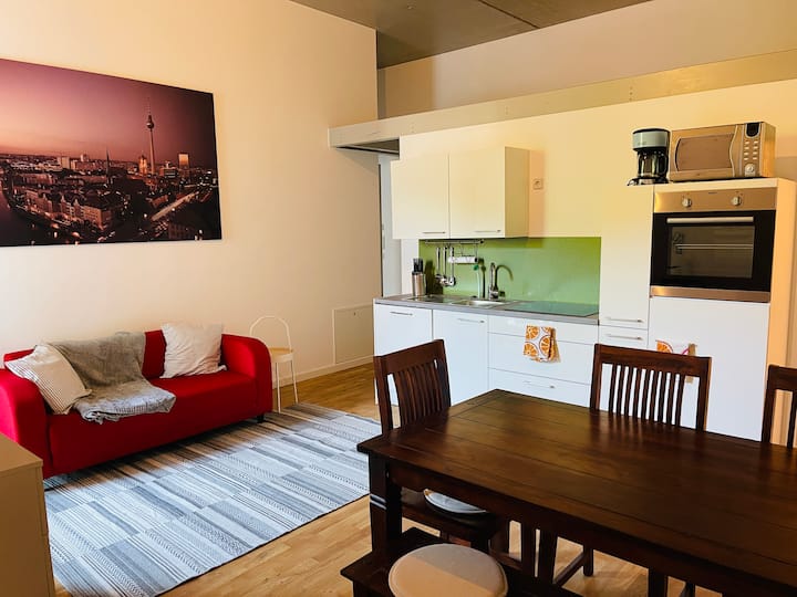 3 Bedroom City Apartment - Berlin