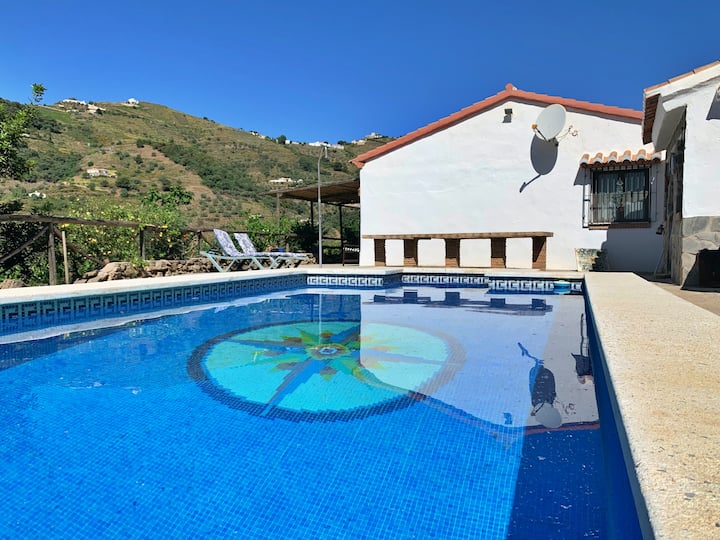 Casa Rural Española Cómpeta By Andaraholidays - Cómpeta