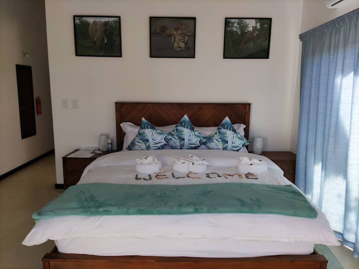 Appelblaar Suite - Hoedspruit