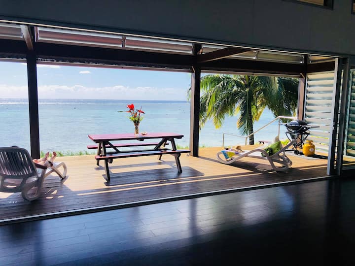 Stunning 2-bedroom Ensuited. Beach Location.unit 4 - Rarotonga