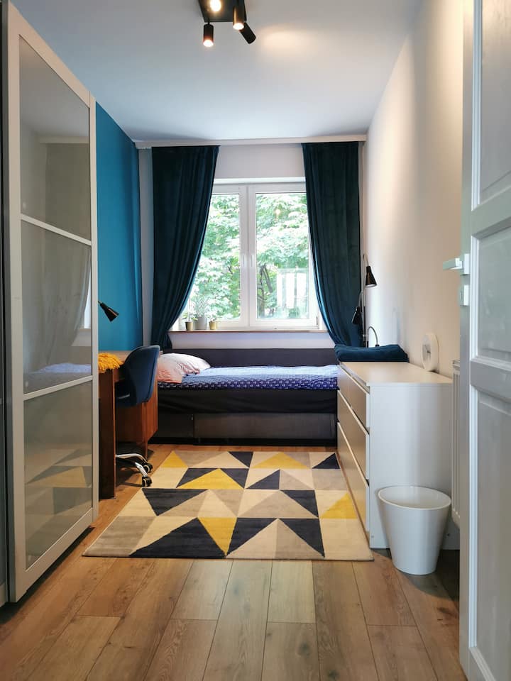 Cozy Apartment Close To Center And Sea - Wrzeszcz - Danzig