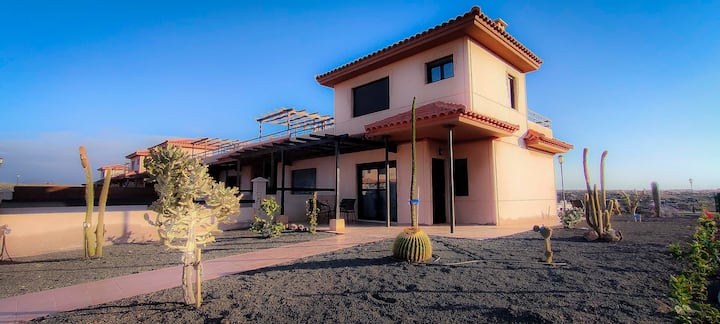 La Atalaya Del Guirre - Fuerteventura