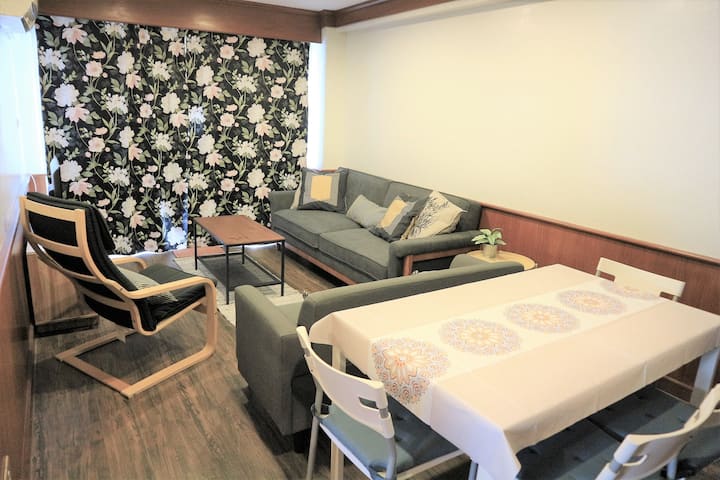 An Ideal Family Condo - Lat Krabang