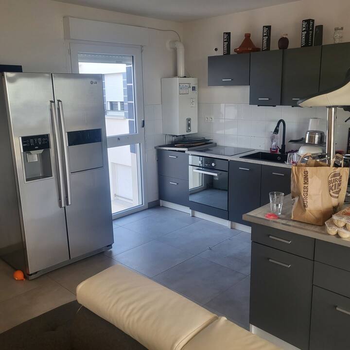 Appartement Location Saisonnière Sur Ajaccio - Rohan