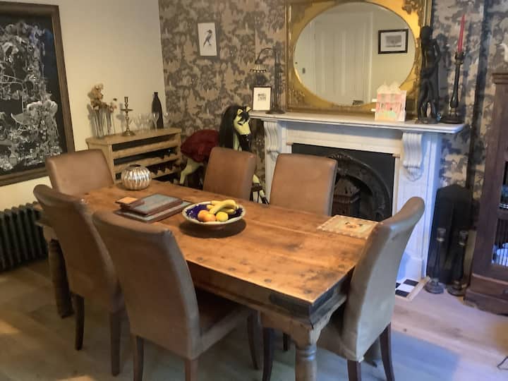 Comfortable Double Room With Ensuite In Hastings - Battle