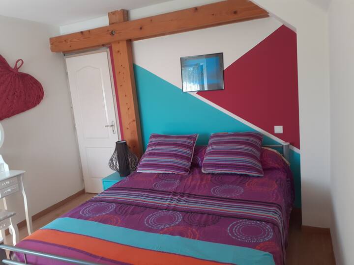 Cette Chambre N'est Pas A Louer - Marvejols