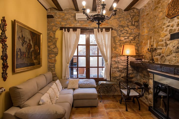 Casa Rural Dels Hospitalaris - Peñíscola