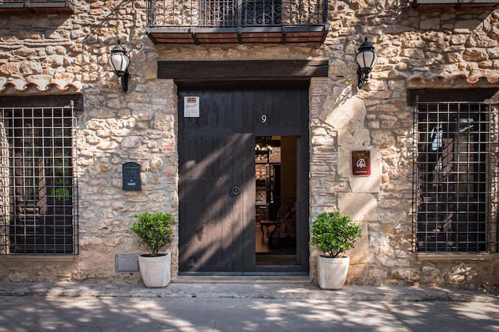 Casa Rural Dels Hospitalaris - 