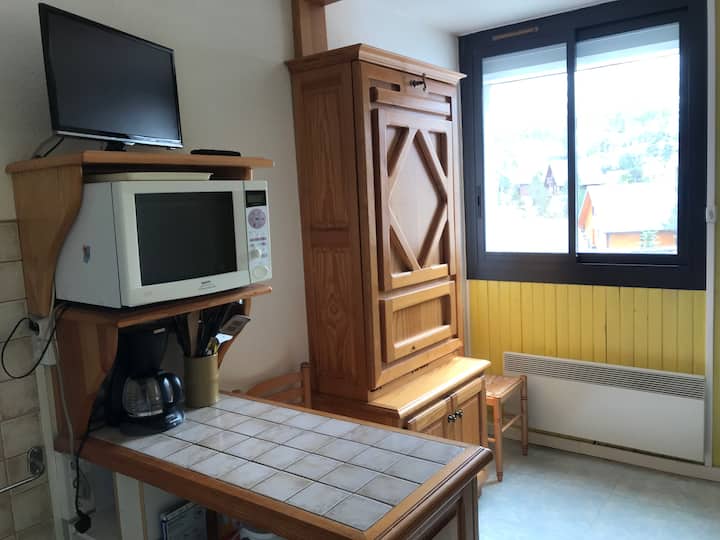 Studio Montagne 306 - La Pierre Saint Martin