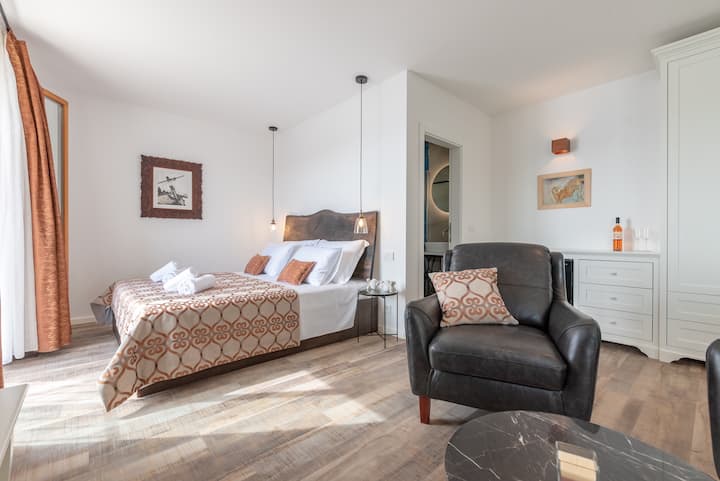 Mamma Mia Luxury Rooms - Deluxe Double Room With Sea View - Trogir