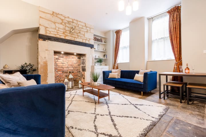The Courtyard Apartment, City Centre - Bath
