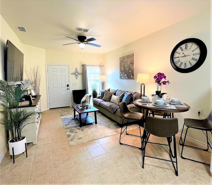 Lucky #18-2 Bed/2 Bath Cozy Condo-walk To Casino - Kickapoo Lucky Eagle Casino Hotel