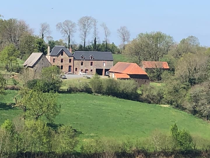 Maison Familiale à La Campagne - Saint-Lô