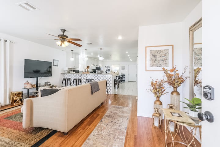 ★2br Medical Center Get-a-way Near Nrg Stadium★ - Houston, TX