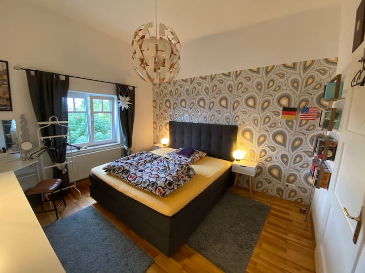Einzigartige Altbauwohnung In Perfekter Lage! - Markt Indersdorf