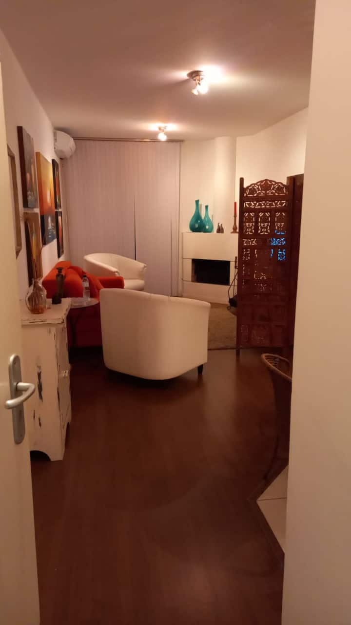 Apartamento Encantador No Melhor De Gramado - Gramado