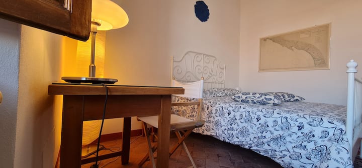 Stanza Nuova Chic In Appartamento Antico Lungarno - Pisa